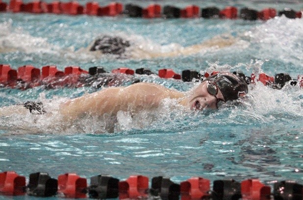 Greyson Goodwin - Men's Swimming & Diving - Ohio Wesleyan University ...