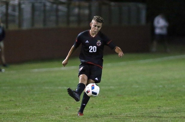 Antonio Romanelli - Men's Soccer - Ohio Wesleyan University Athletics