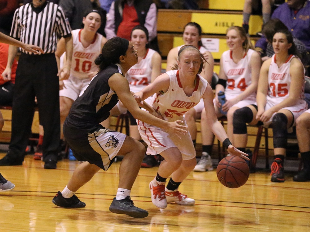 Erin Delaney - Women's Basketball - Ohio Wesleyan University Athletics