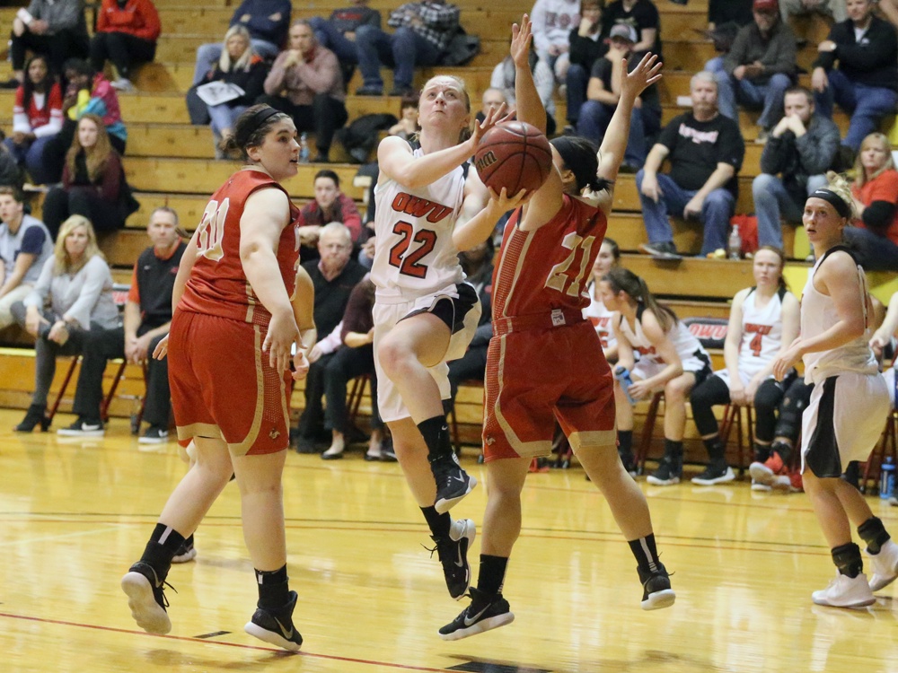 Erin Delaney - Women's Basketball - Ohio Wesleyan University Athletics