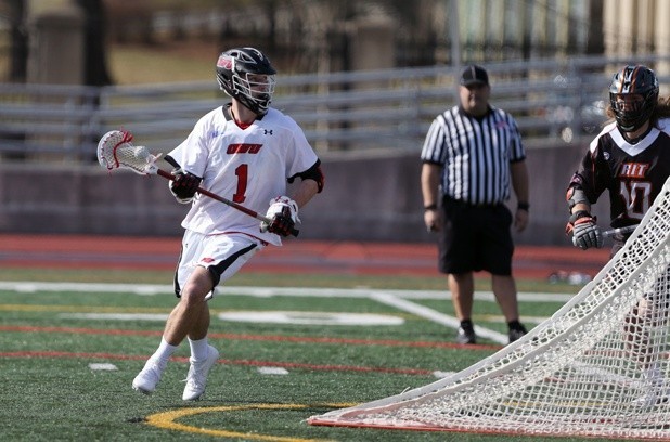 Derek Todd - Men's Lacrosse - Ohio Wesleyan University Athletics