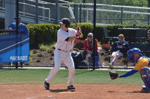 Aaron Strausbaugh - Baseball - Ohio Wesleyan University Athletics