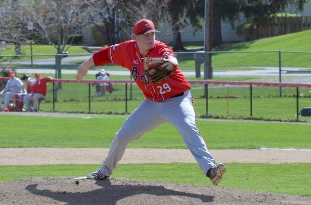 Chris Punka - Baseball - Ohio Wesleyan University Athletics