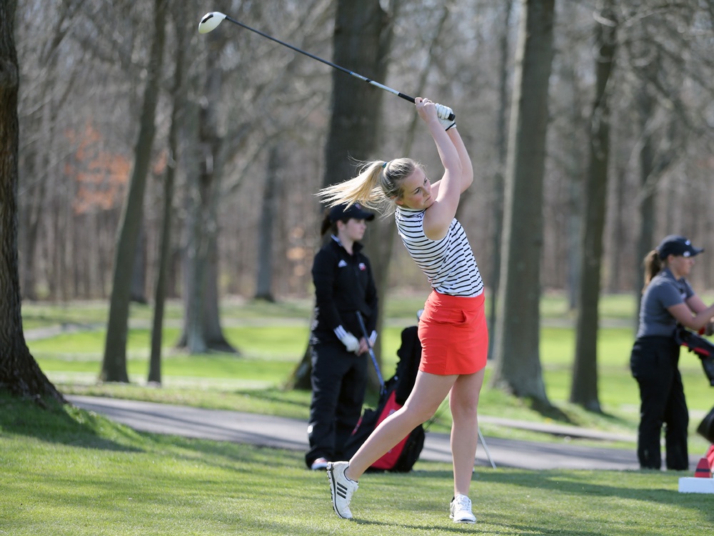 Liz Knowlton - Women's Golf - Ohio Wesleyan University Athletics