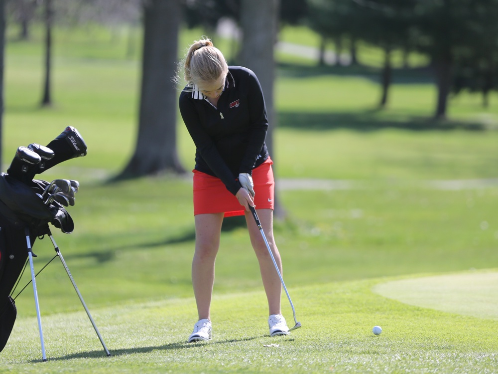 Marie Overing - Women's Golf - Ohio Wesleyan University Athletics