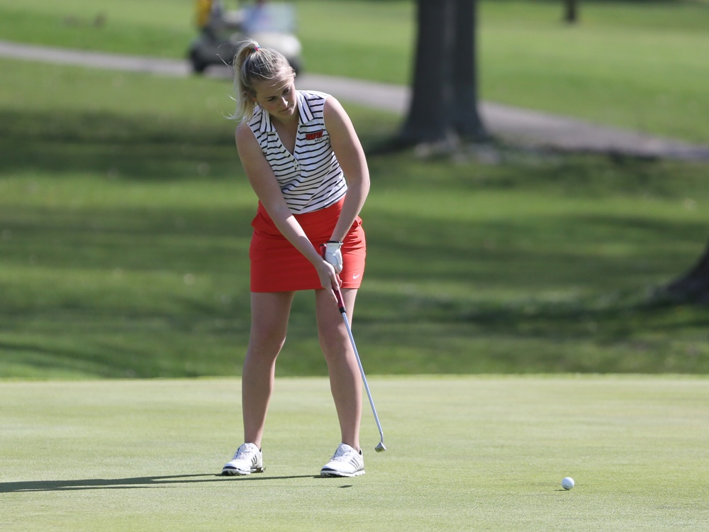 Liz Knowlton - Women's Golf - Ohio Wesleyan University Athletics