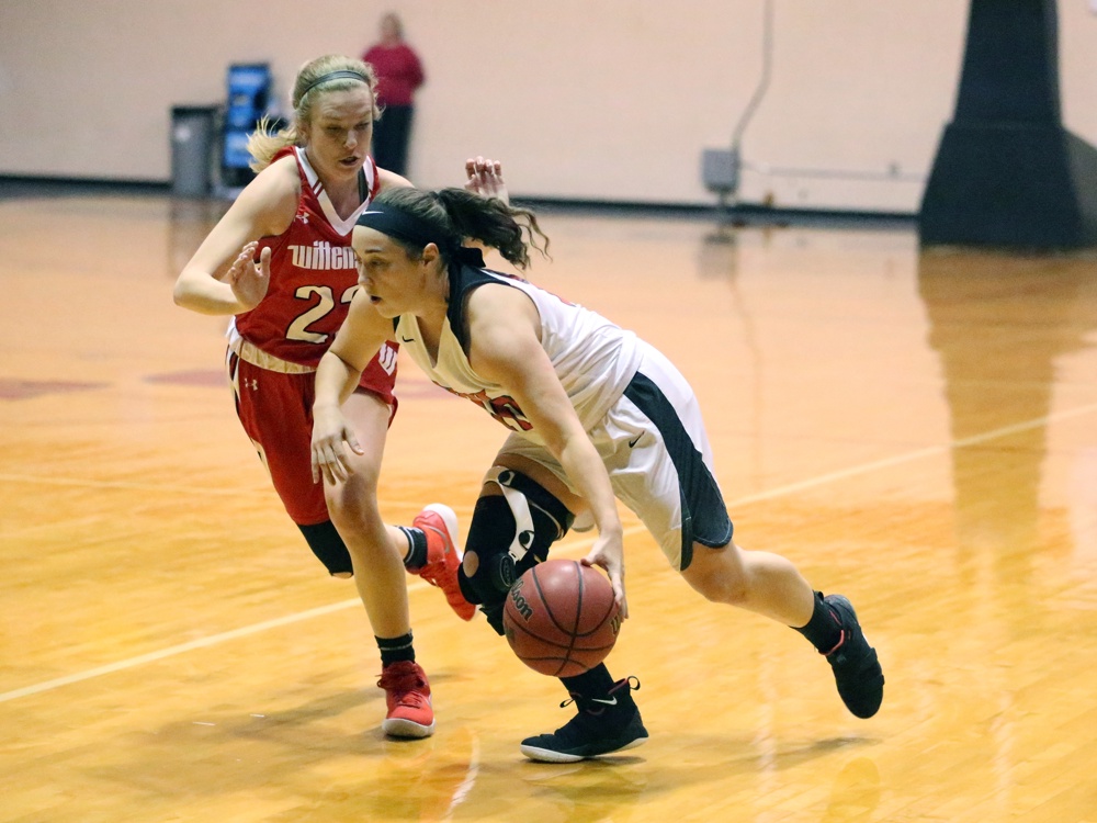 Kayla Richard - Women's Basketball - Ohio Wesleyan University Athletics