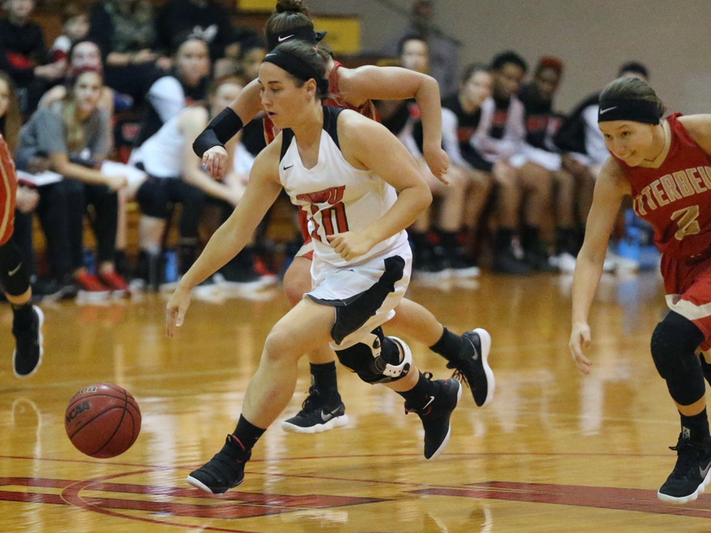 Kayla Richard - Women's Basketball - Ohio Wesleyan University Athletics