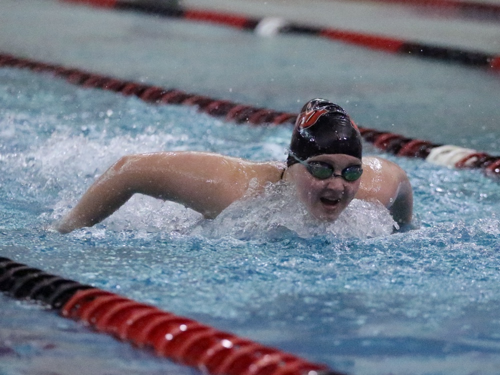 Emily Fulmer - Women's Swimming & Diving - Ohio Wesleyan University ...