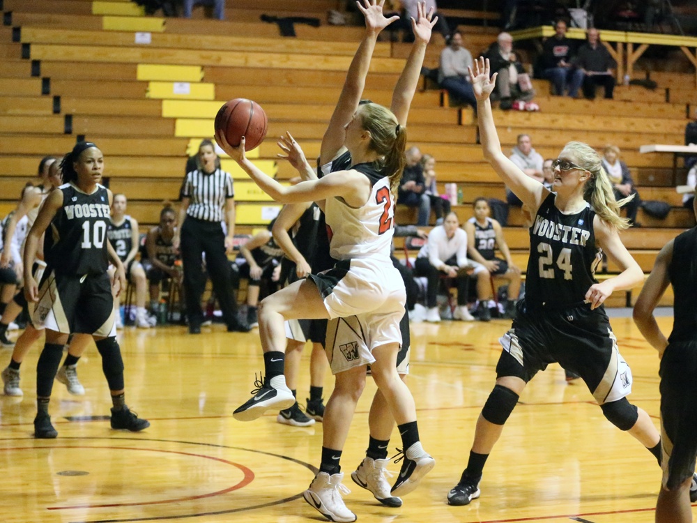 Erin Delaney - Women's Basketball - Ohio Wesleyan University Athletics