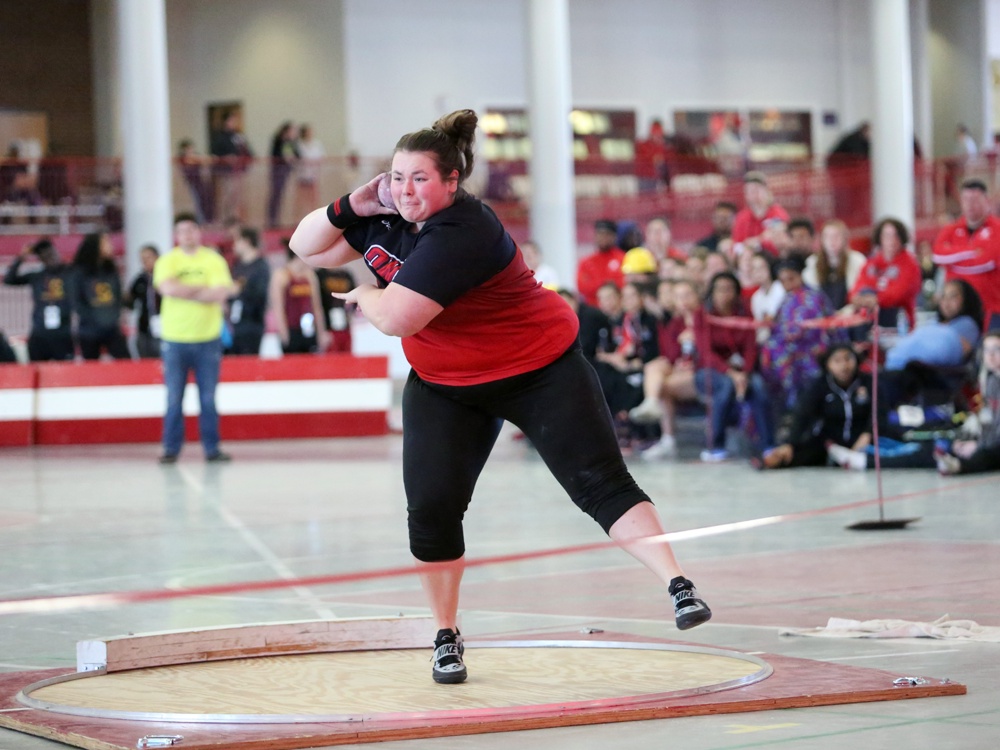 Madison Haggerty - Women's Track & Field - Ohio Wesleyan University ...