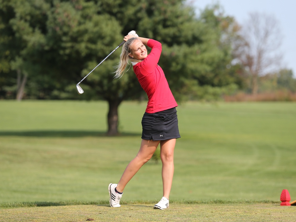 Liz Knowlton - Women's Golf - Ohio Wesleyan University Athletics