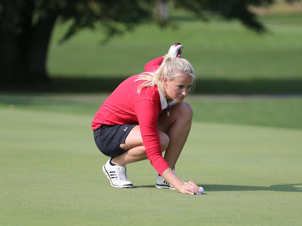 Liz Knowlton - Women's Golf - Ohio Wesleyan University Athletics
