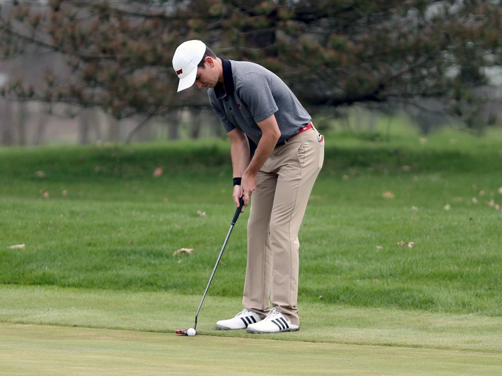 Shane Hoben - Men's Golf - Ohio Wesleyan University Athletics