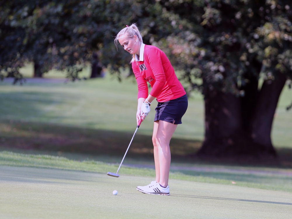 Liz Knowlton - Women's Golf - Ohio Wesleyan University Athletics