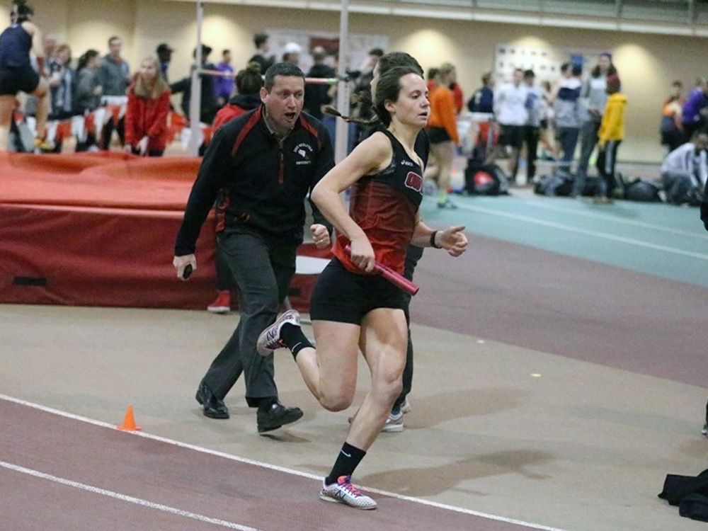 Rachel Bush - Women's Track & Field - Ohio Wesleyan University Athletics