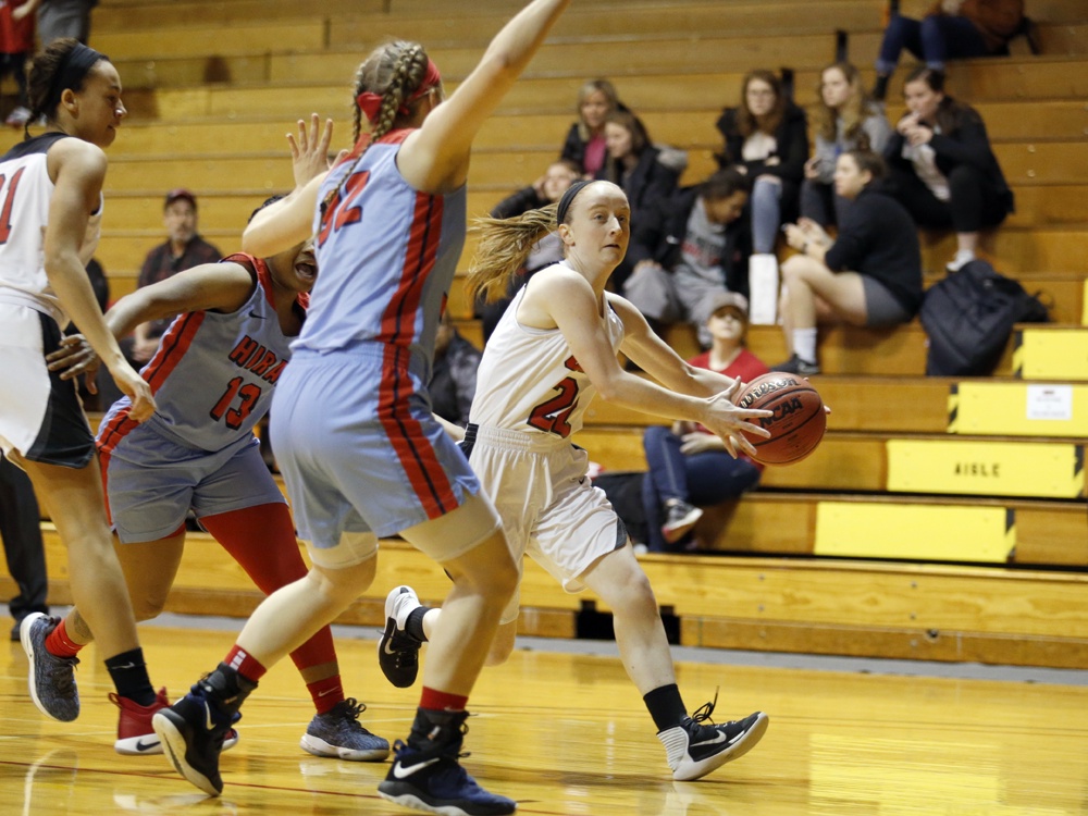 Erin Delaney - Women's Basketball - Ohio Wesleyan University Athletics