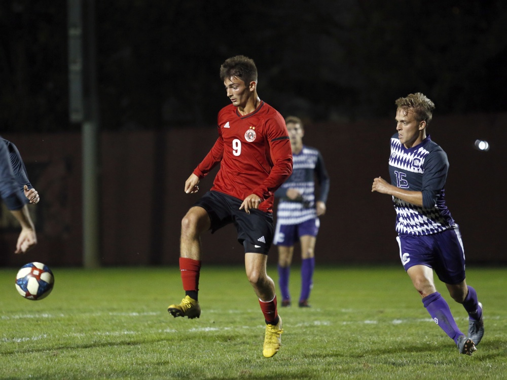 Dom Calabrese - Men's Soccer - Ohio Wesleyan University Athletics