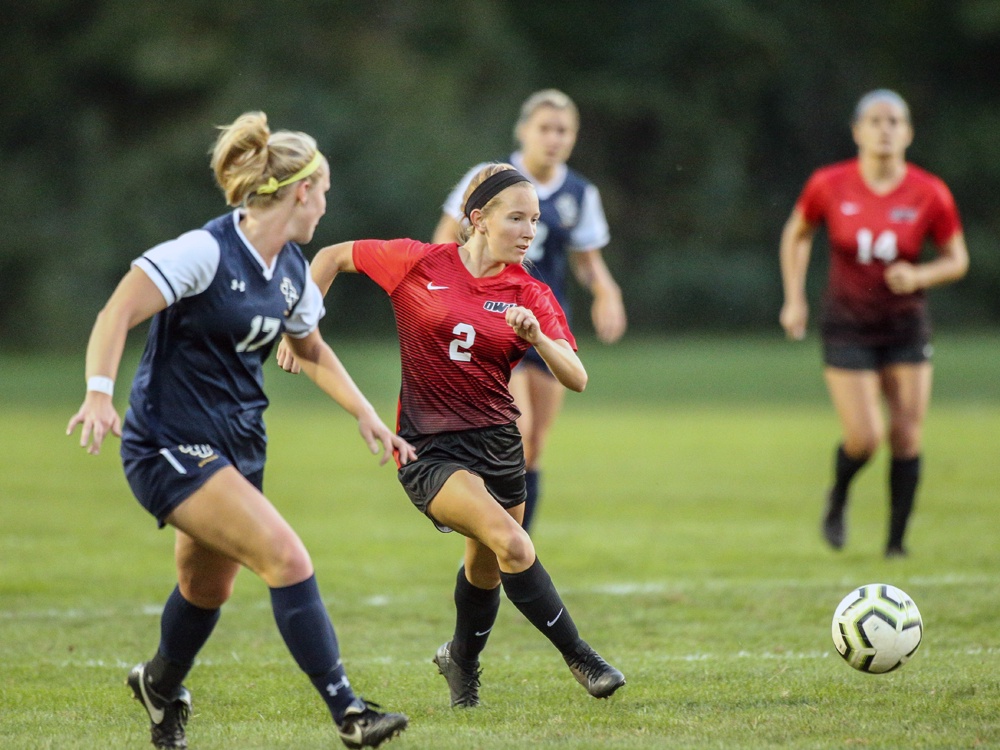 Ashley Smiley - Women's Soccer - Ohio Wesleyan University Athletics