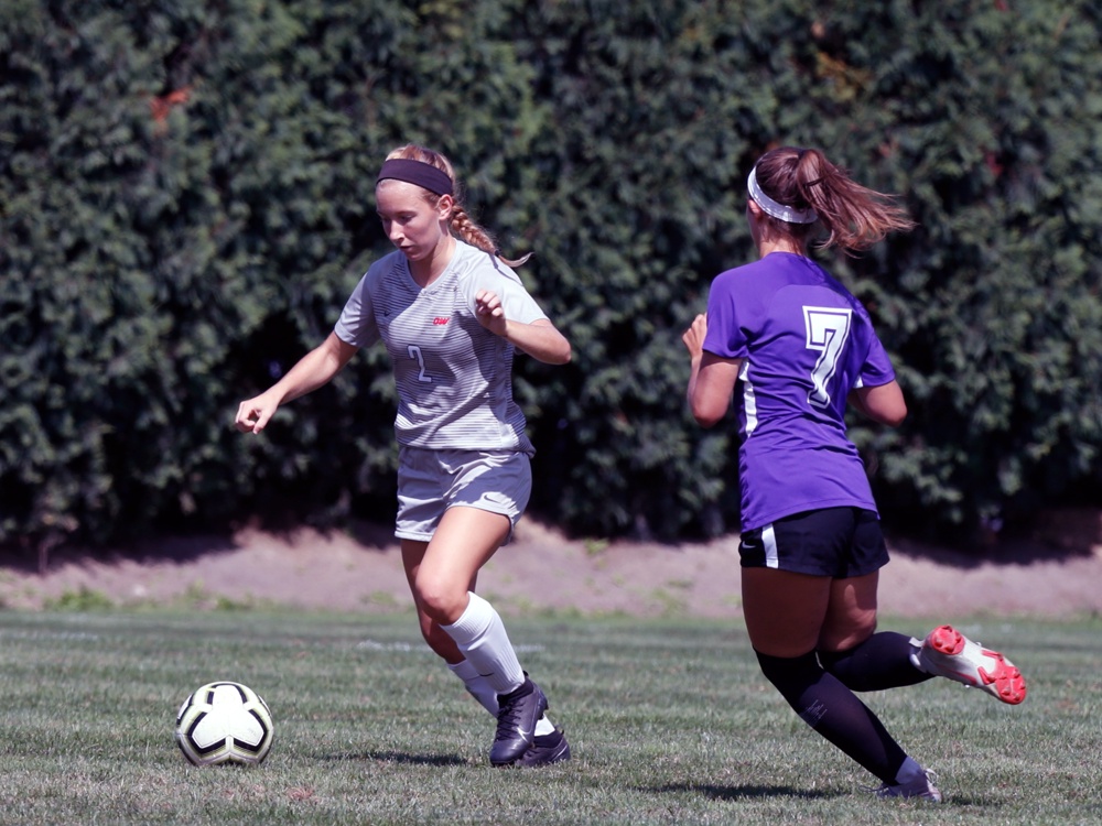 Ashley Smiley - Women's Soccer - Ohio Wesleyan University Athletics