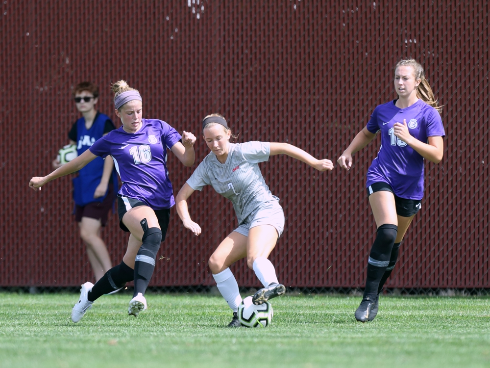 Ashley Smiley - Women's Soccer - Ohio Wesleyan University Athletics