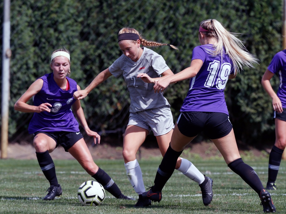 Ashley Smiley - Women's Soccer - Ohio Wesleyan University Athletics