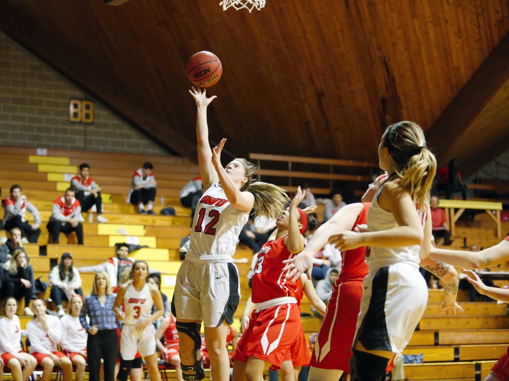 Molly Delaney - Women's Basketball - Ohio Wesleyan University Athletics