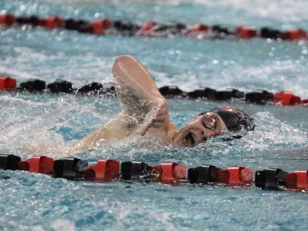 Austin Strayer - Men's Swimming & Diving - Ohio Wesleyan University ...