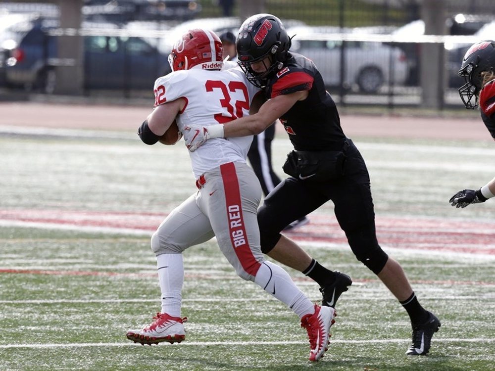 Nick Heidel - Football - Ohio Wesleyan University Athletics