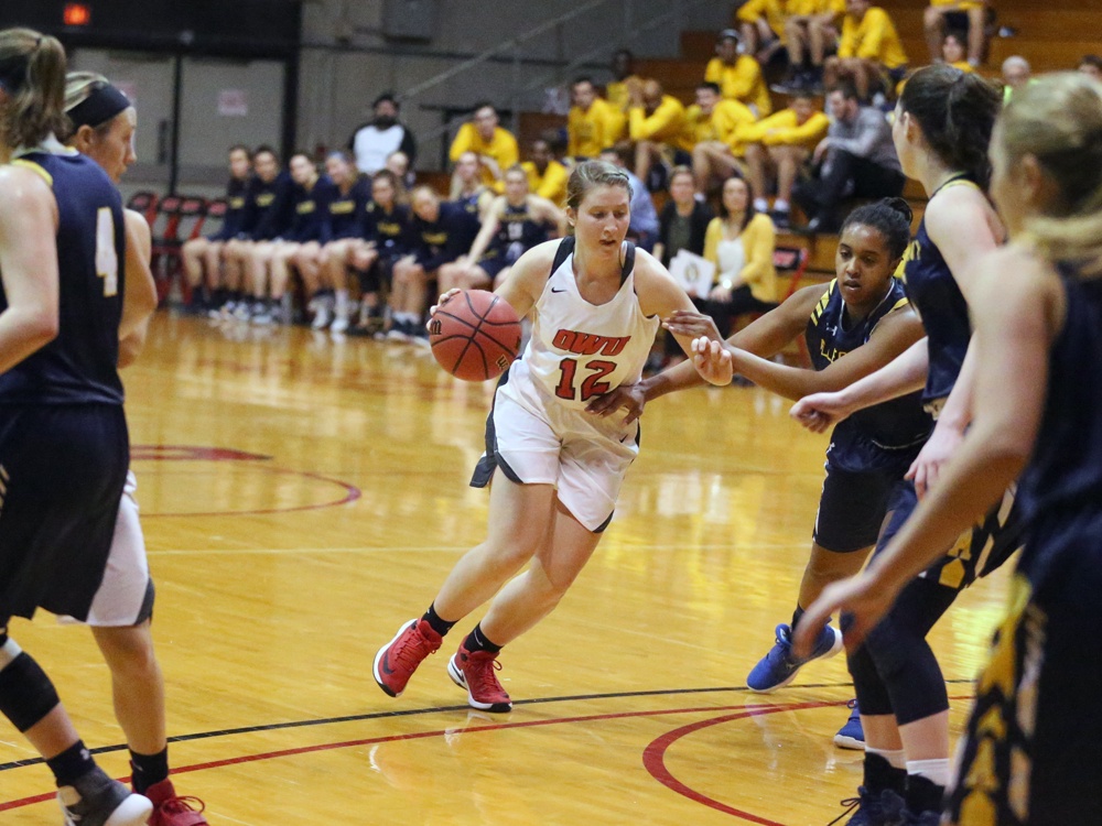 Molly Delaney - Women's Basketball - Ohio Wesleyan University Athletics