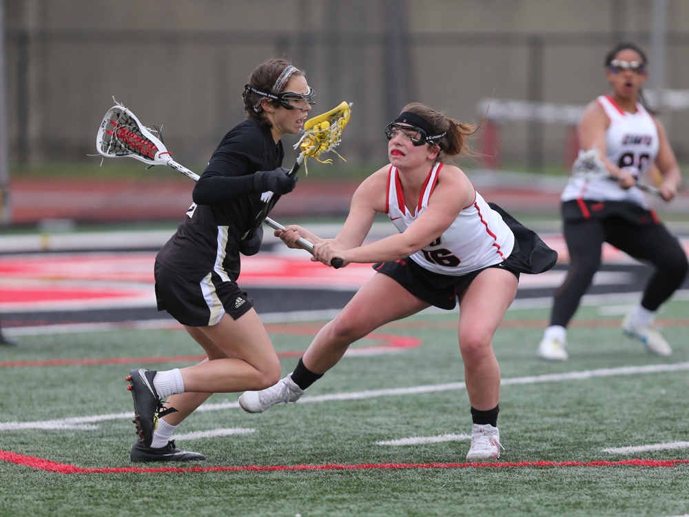 Maddie Lancaster - Women's Lacrosse - Ohio Wesleyan University Athletics