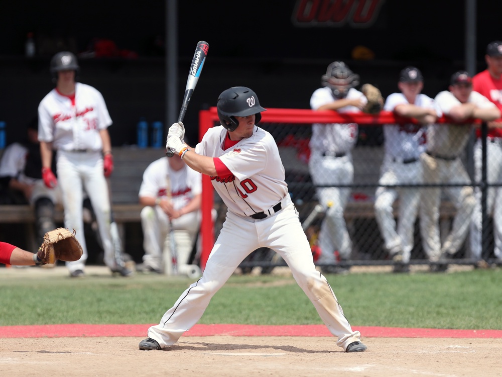 Cole Antle - Baseball - Ohio Wesleyan University Athletics