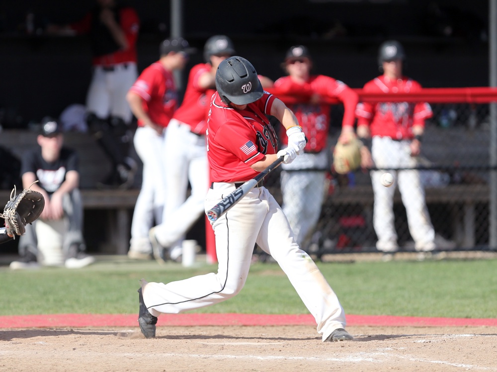 Cole Antle - Baseball - Ohio Wesleyan University Athletics