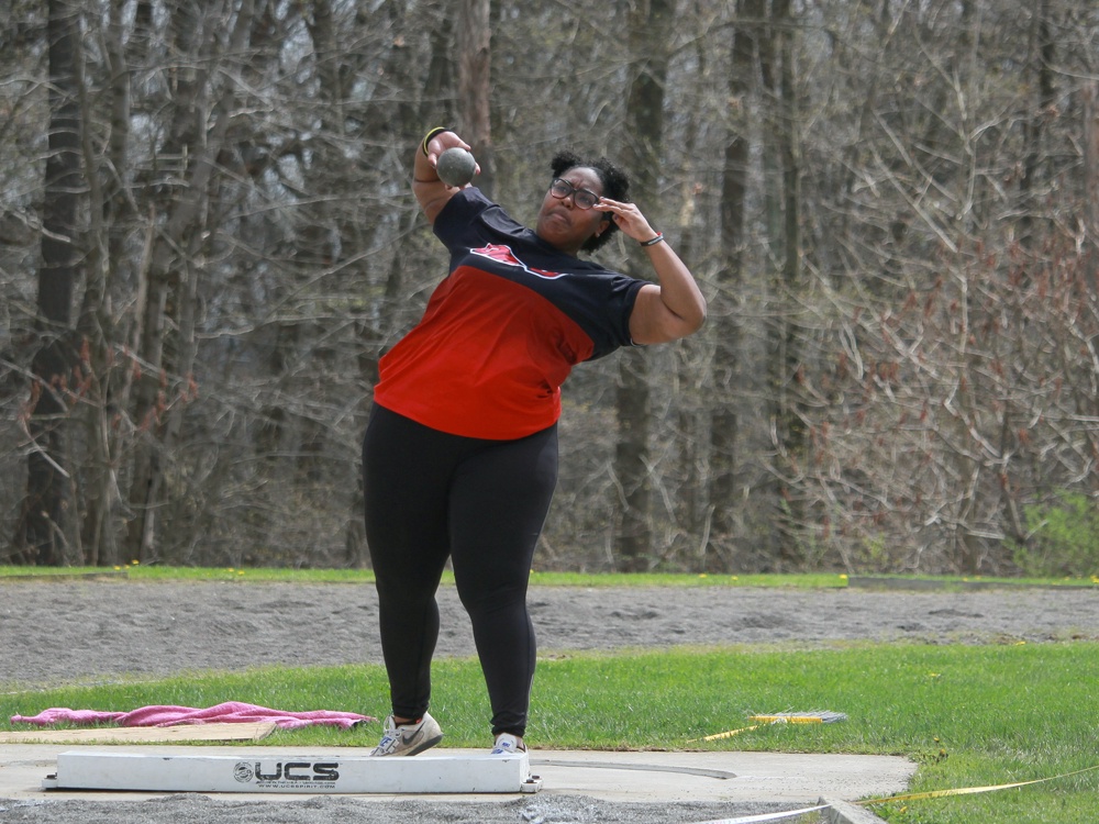 Ari McPheters - Women's Track & Field - Ohio Wesleyan University Athletics