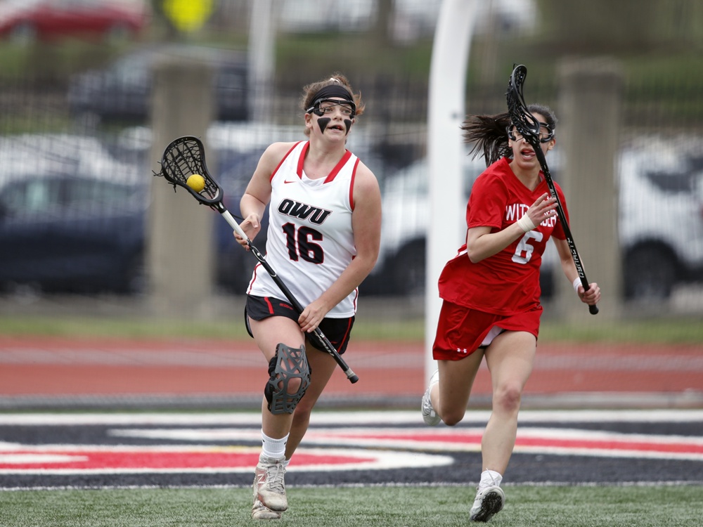 Maddie Lancaster - Women's Lacrosse - Ohio Wesleyan University Athletics