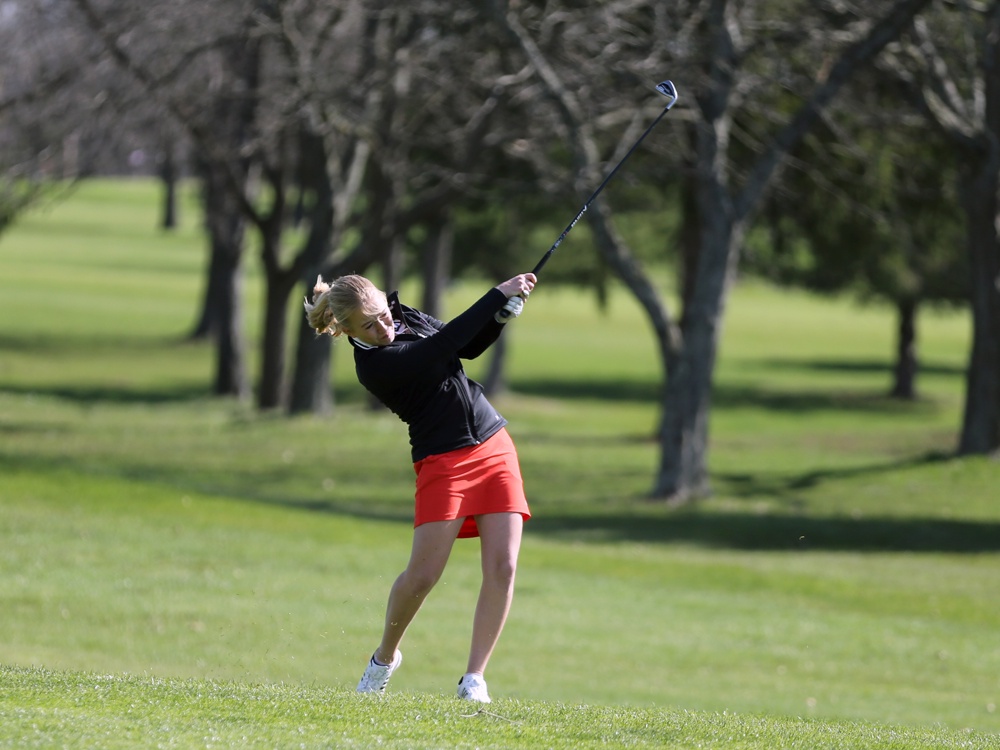 Marie Overing - Women's Golf - Ohio Wesleyan University Athletics