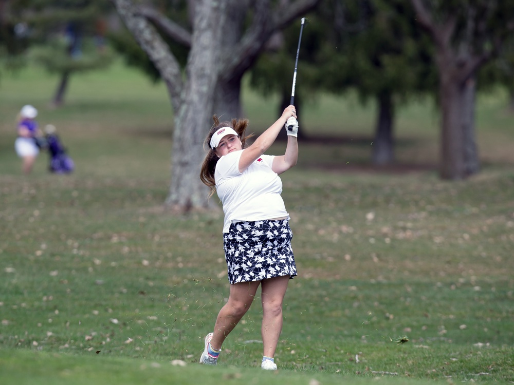 Grace Rudolph - Women's Golf - Ohio Wesleyan University Athletics