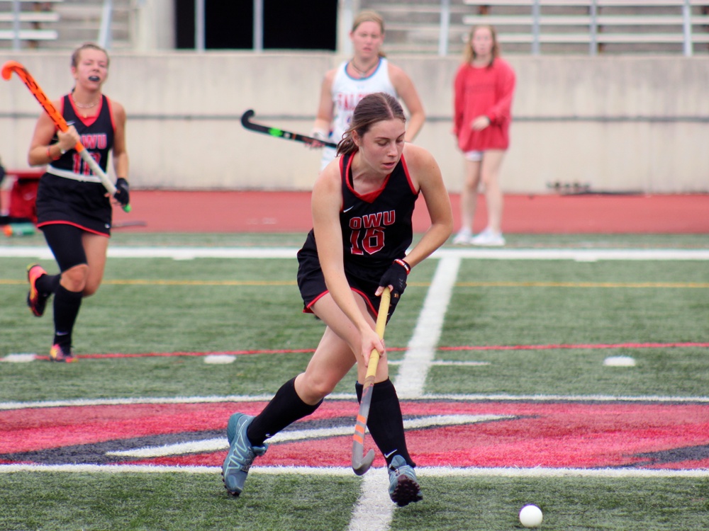 Veronica Hardman - Field Hockey - Ohio Wesleyan University Athletics