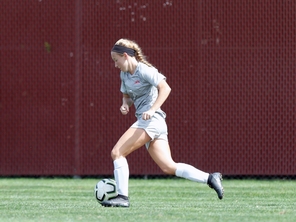 Ashley Smiley - Women's Soccer - Ohio Wesleyan University Athletics