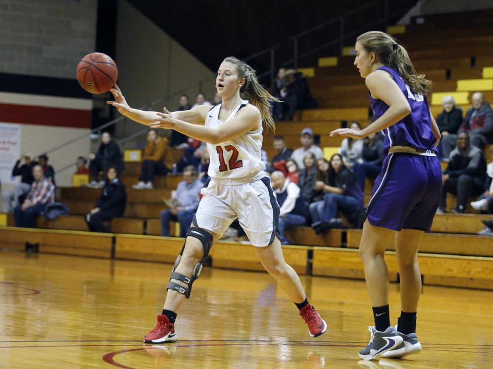 Molly Delaney - Women's Basketball - Ohio Wesleyan University Athletics