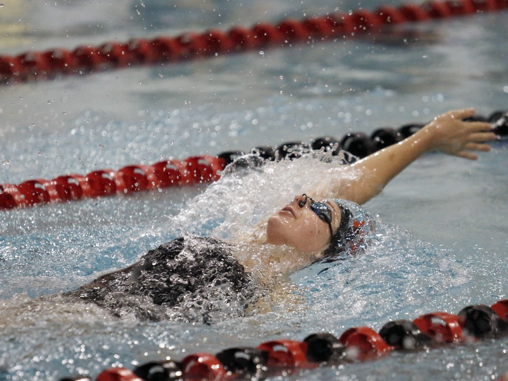 Katie Rozsa - Women's Swimming & Diving - Ohio Wesleyan University ...