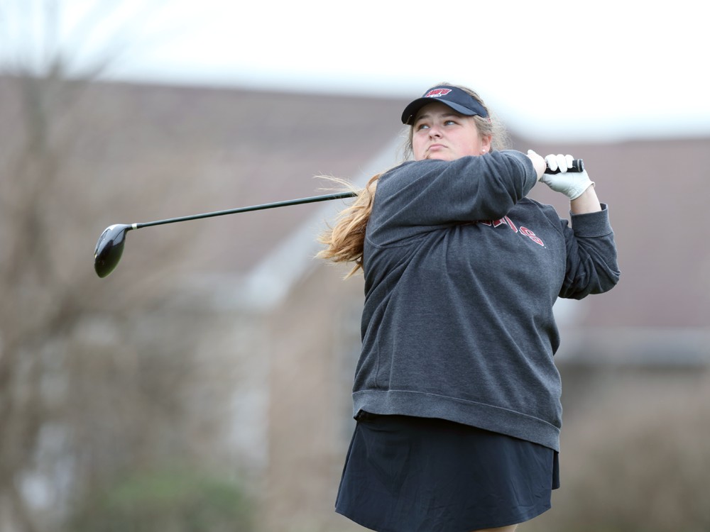 Grace Rudolph - Women's Golf - Ohio Wesleyan University Athletics