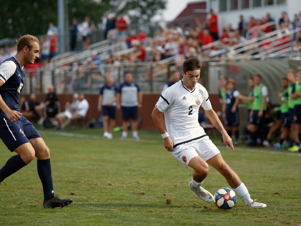 Dom Calabrese - Men's Soccer - Ohio Wesleyan University Athletics