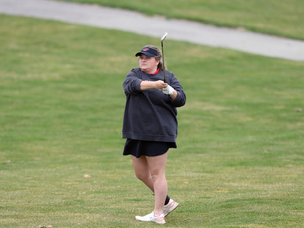 Grace Rudolph - Women's Golf - Ohio Wesleyan University Athletics