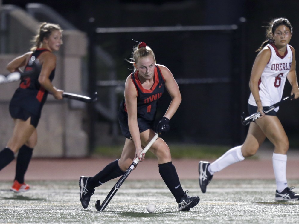 Emily Streeter - Field Hockey - Ohio Wesleyan University Athletics