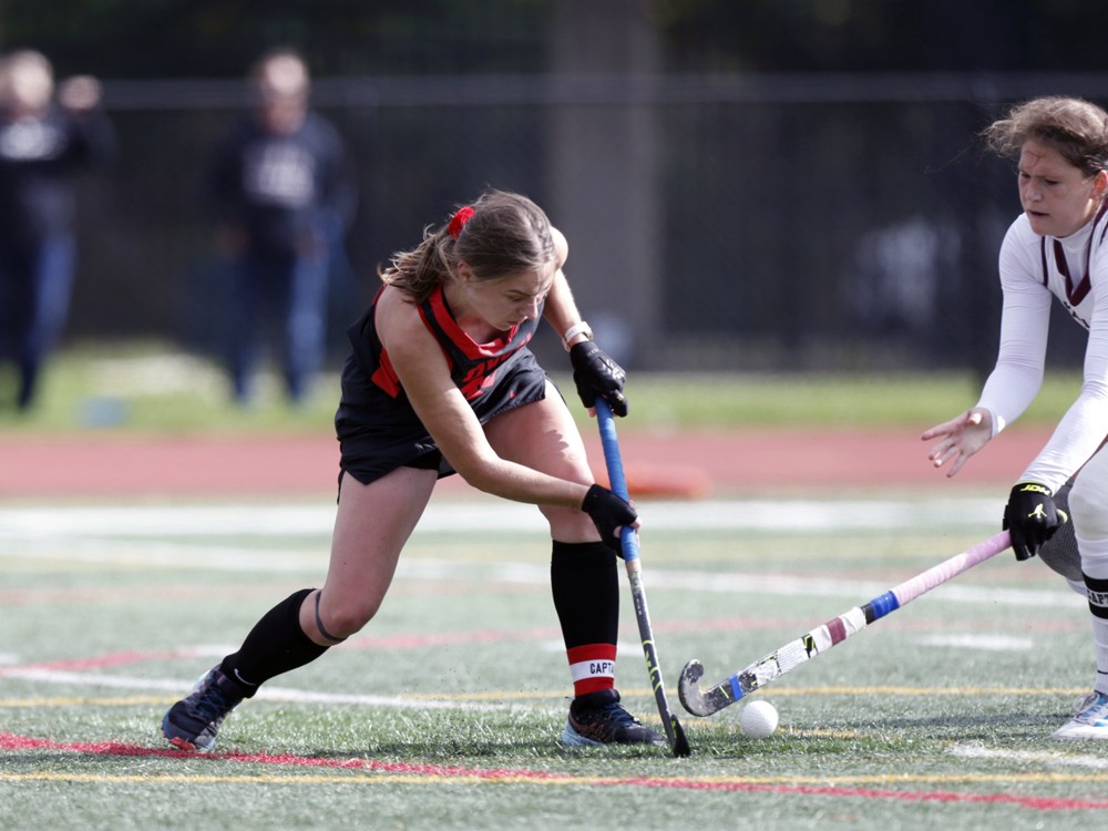 Veronica Hardman - Field Hockey - Ohio Wesleyan University Athletics