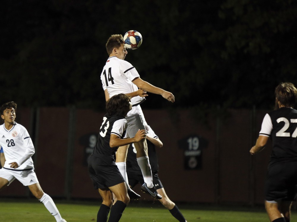 Charlie Riddle - Men's Soccer - Ohio Wesleyan University Athletics