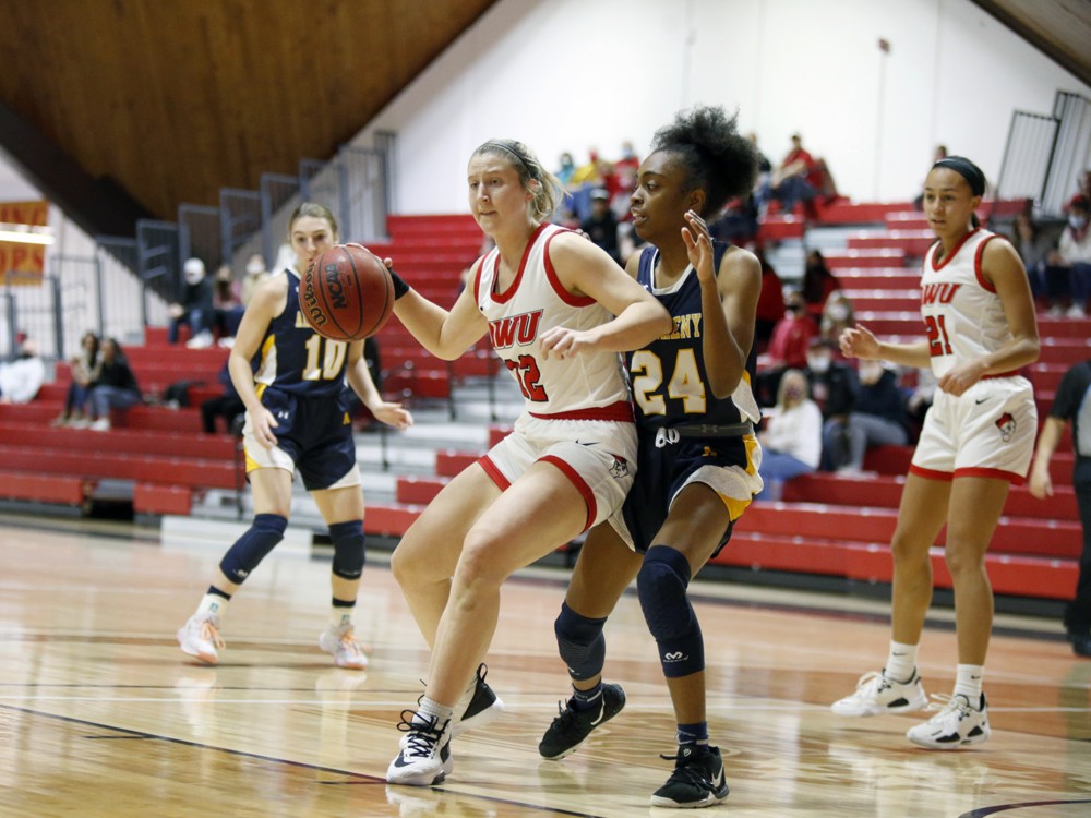 Molly Delaney - Women's Basketball - Ohio Wesleyan University Athletics