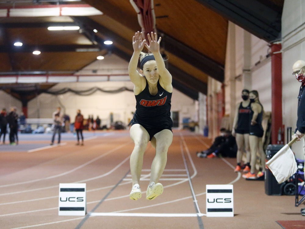 Ashley Smiley - Women's Track & Field - Ohio Wesleyan University Athletics
