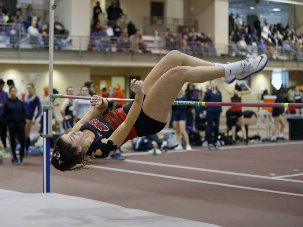Peyton Howell - Women's Track & Field - Ohio Wesleyan University Athletics
